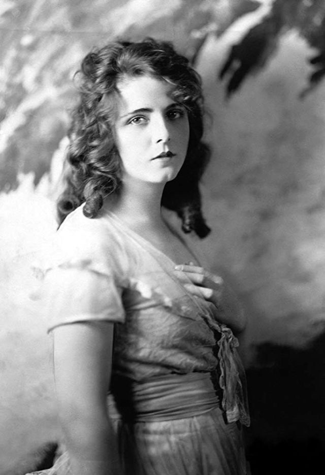 Olive Thomas: Talented Silent-Film Beauty But Tragic Life ~ Vintage ...