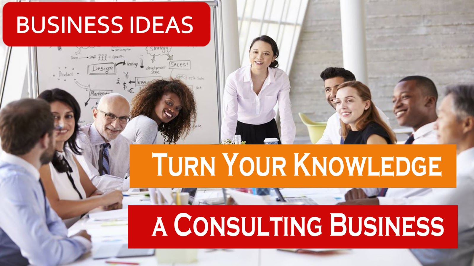 Turn Your Knowledge Into a Consulting Business. ~ Easy Ideas Turn Your Knowledge Into a Consulting Business. ~ Easy Ideas