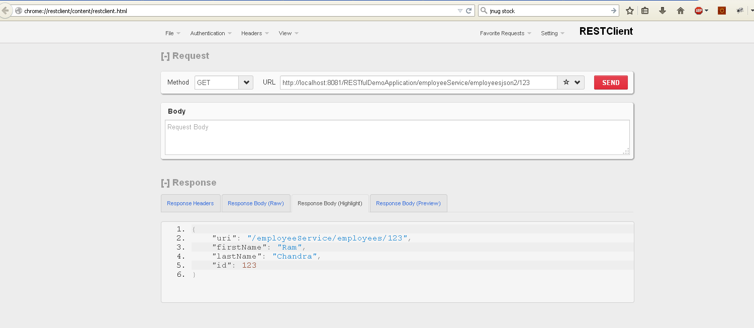 Java J2EE Tutorial Stuff: What Are RESTful Web Services? or RESTful Web ...