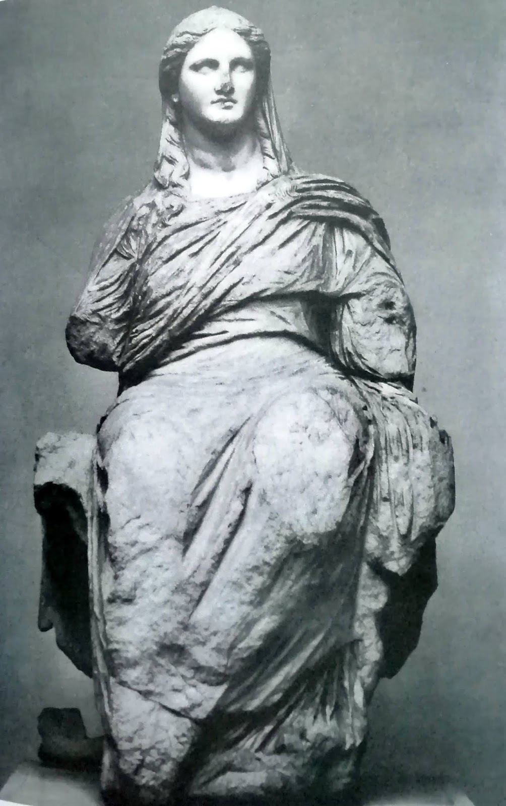 AHMET DERYA VARILCI: Knidos’tan Demeter