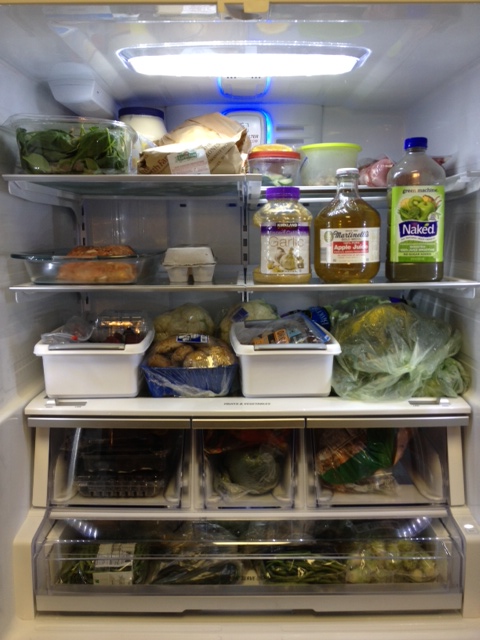 Diving into the Wreck: Whole30: Three Weeks Down, One to Go