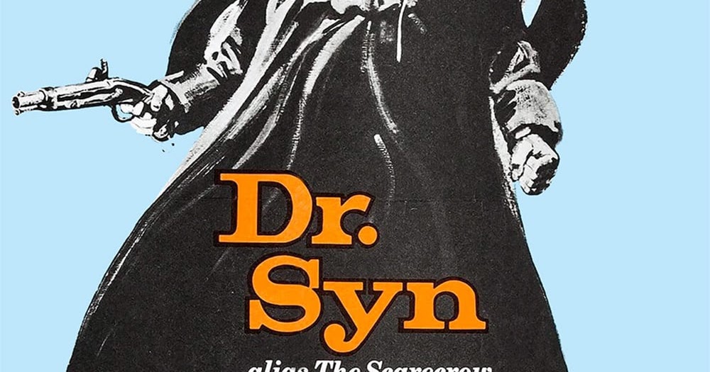 TÓMBOLA DISNEY: La máscara del Dr. Syn