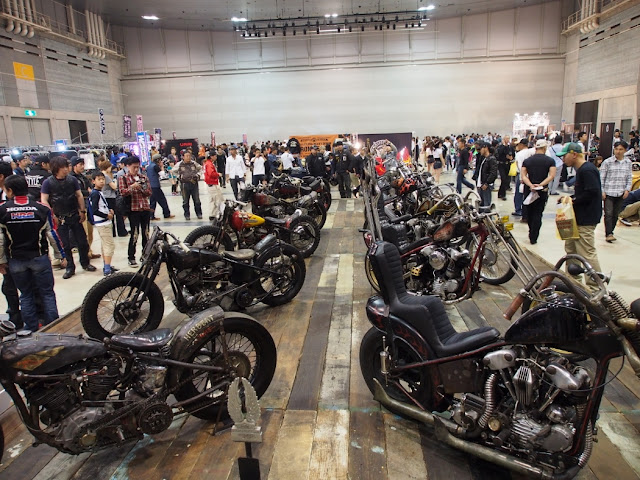 大神戸共榮圈: 2013 F.T.W ⑱ RED HOT MOTORCYCLE × THE KINGS PERFORMANCE