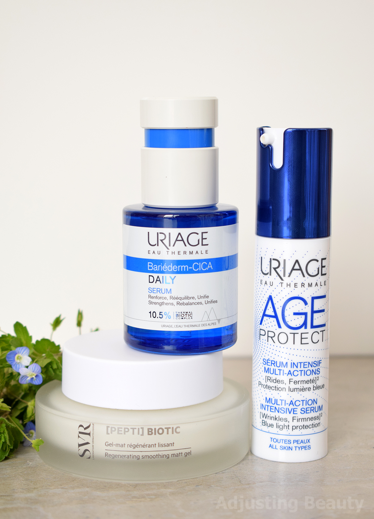 Review: Uriage Barriederm-CICA Daily Serum, Age Protect Muti-Action ...