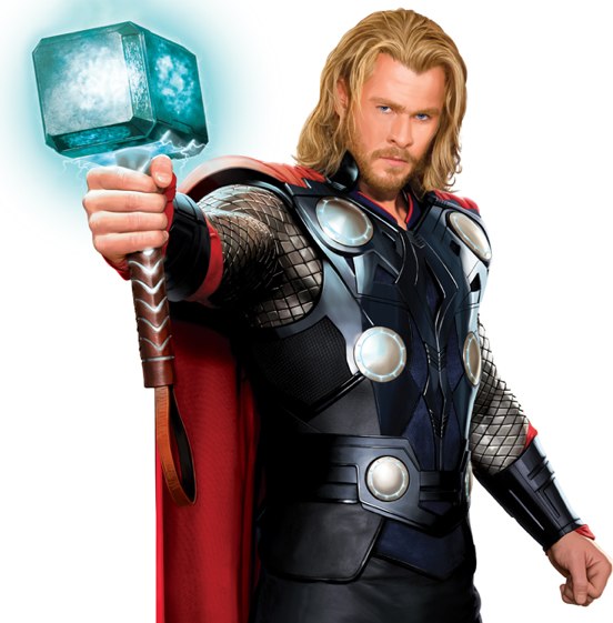 Build Muscle by Frank: Must watch Marvel Hero: THOR in muscle