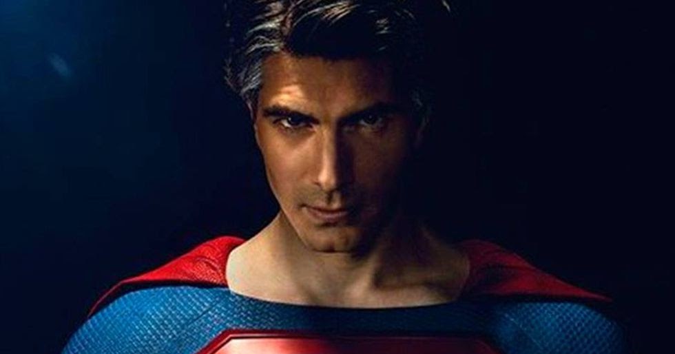 DC Geek House: [Noticia] ¿BRANDON ROUTH VUELVE COMO SUPERMAN?