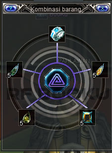 Cara Upgrade Ele RF Online