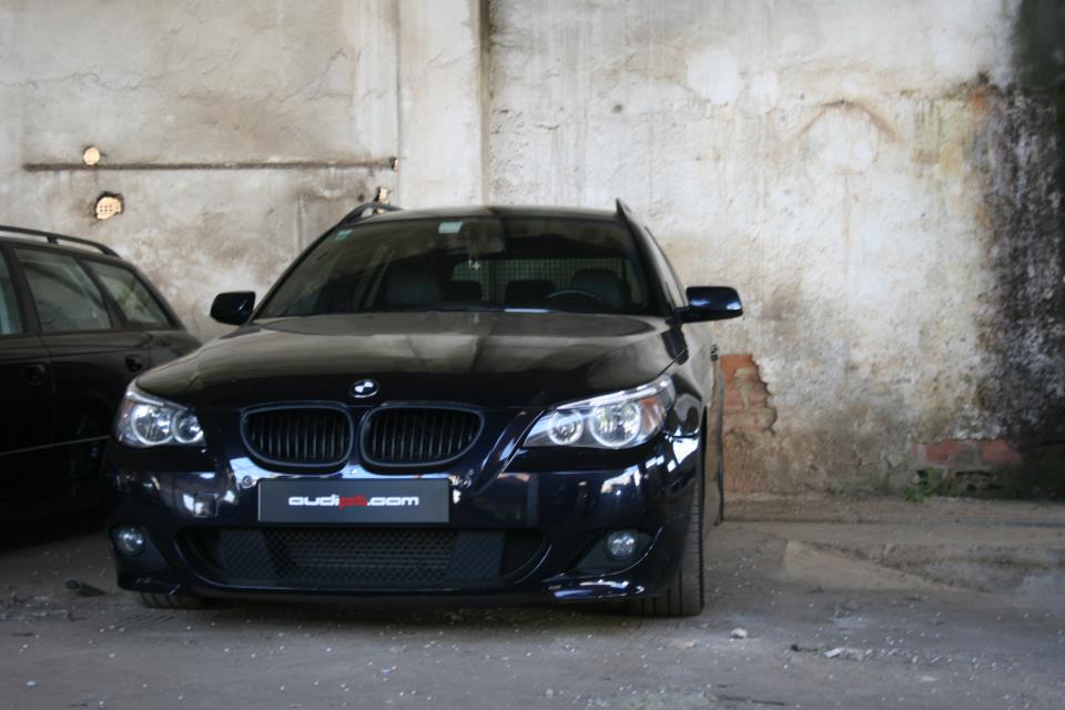BMW E61 PACK M by LX