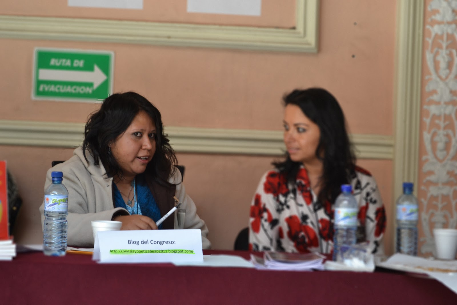 XI Congreso Internacional de Poesía y Poética