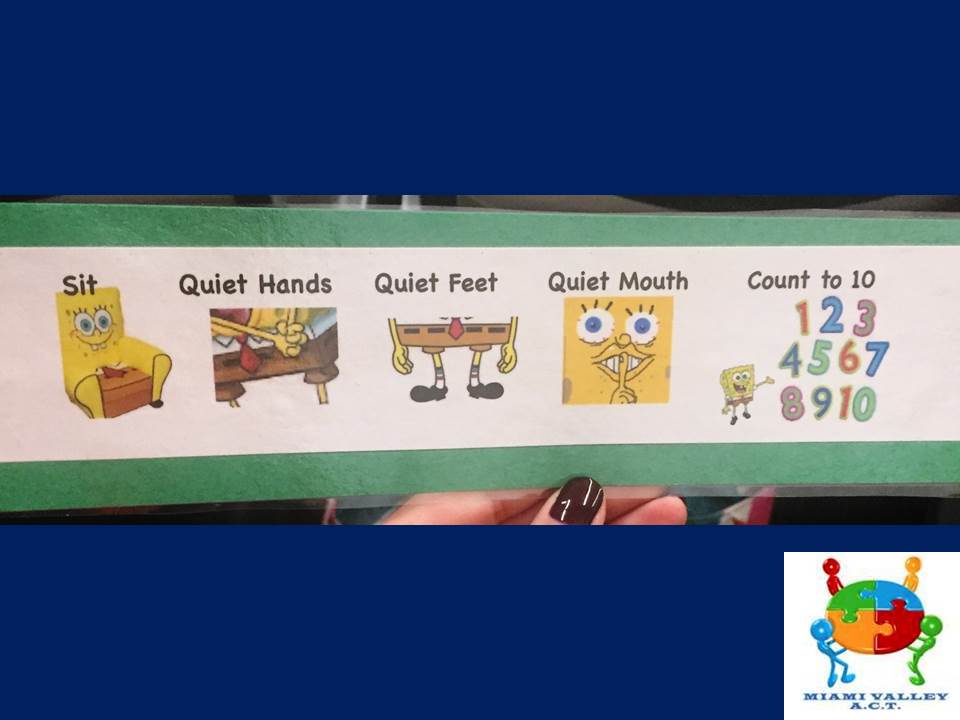 The Autism & Low-Incidence Coaching Team: Regulation Rendezvous-- Calm ...