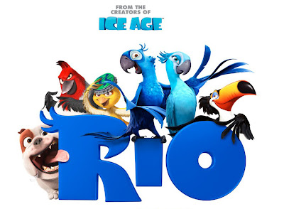 Kiwi's Angels: Rio Animated Movie