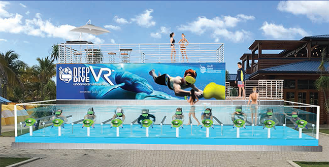 Sub Sea Systems - Our World: Virtual Reality Snorkeling