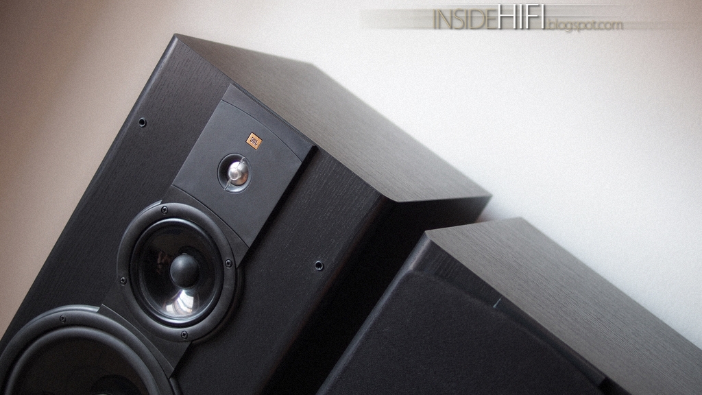 Inside Hi-Fi: JBL LX50