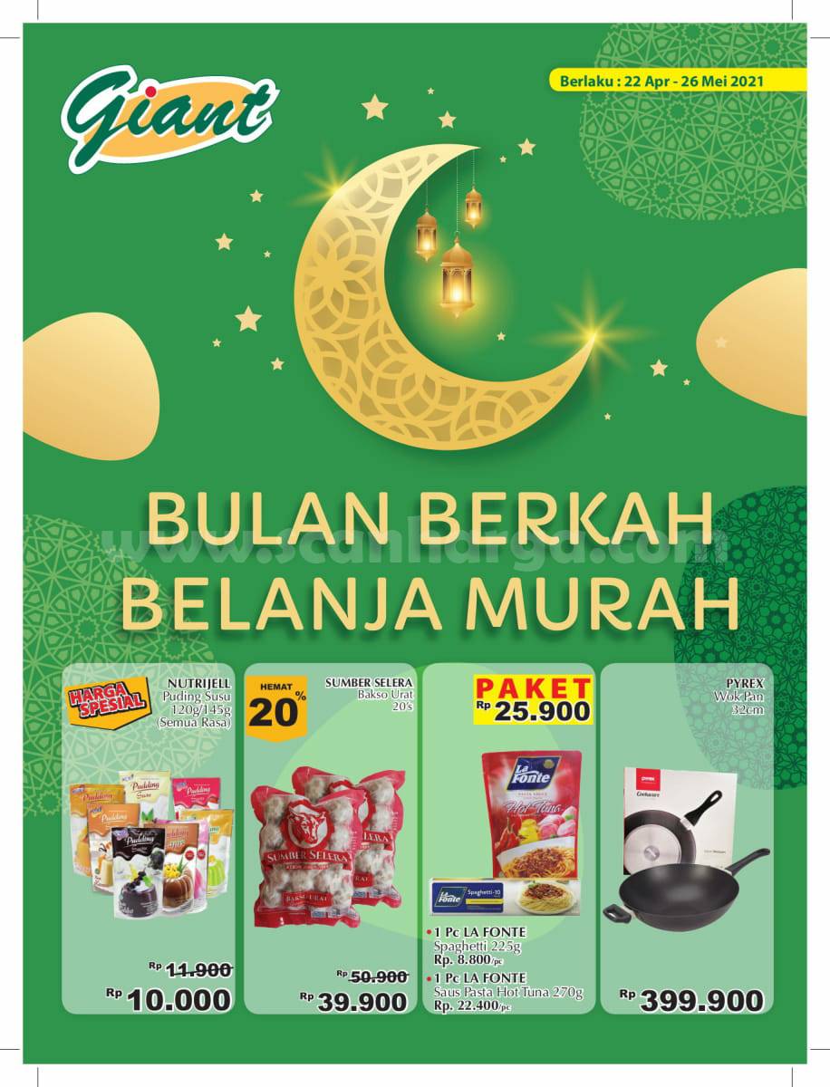 Katalog Promo Giant Terbaru - scanharga