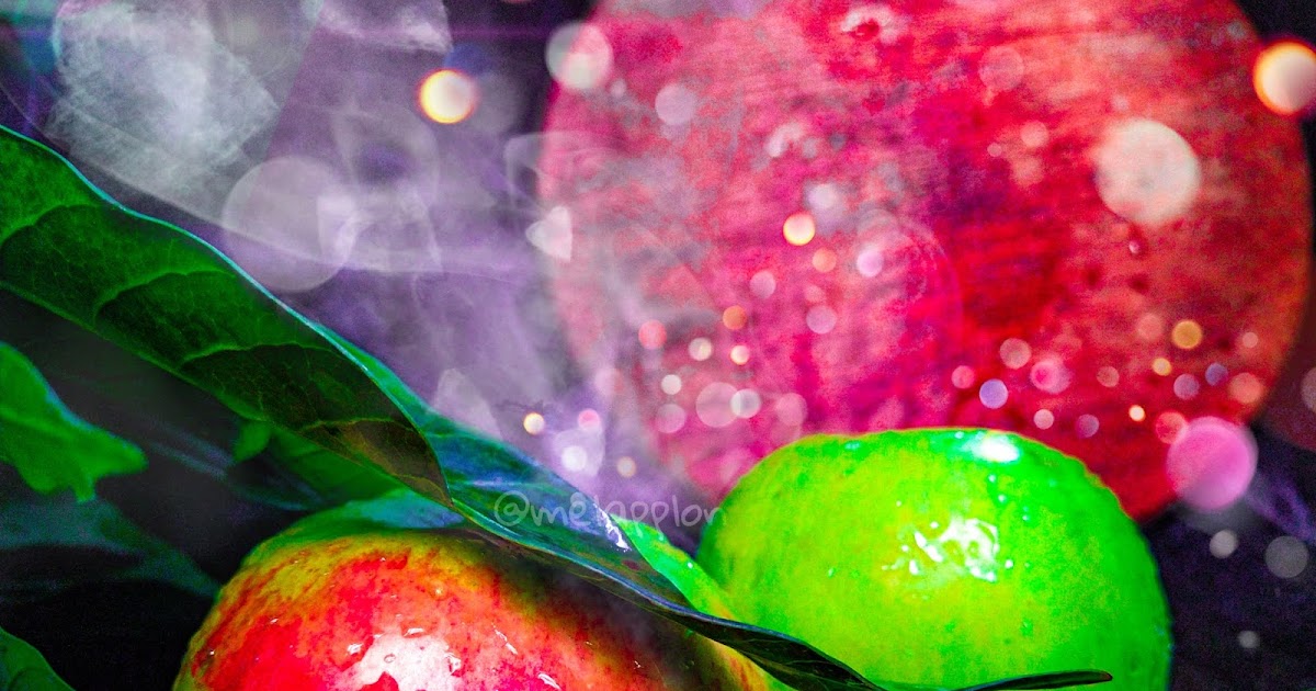 Creative Fruit Photography Ideas