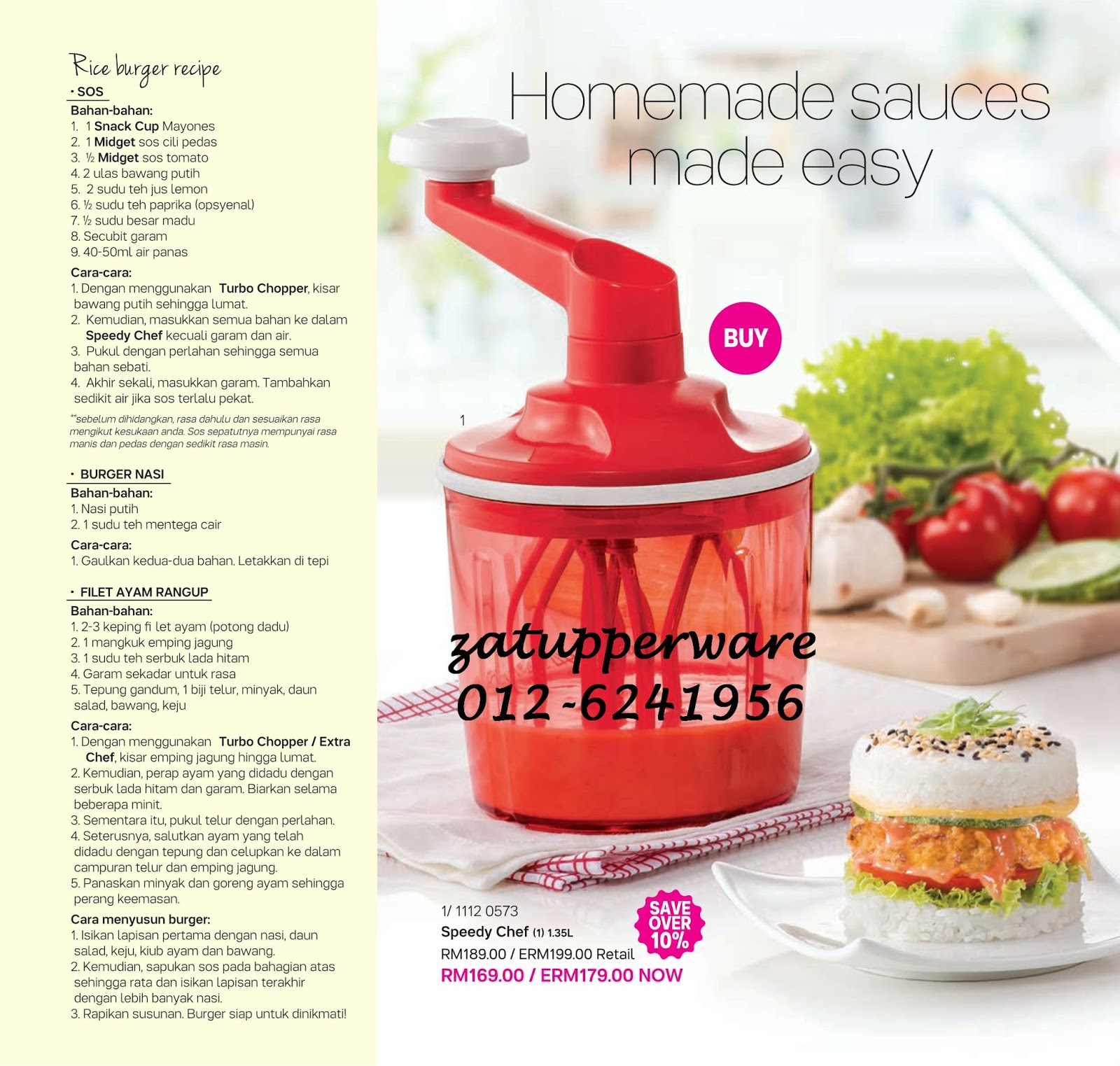 Za Tupperware Malaysia : Catalogue 13th February - 31st March 2017