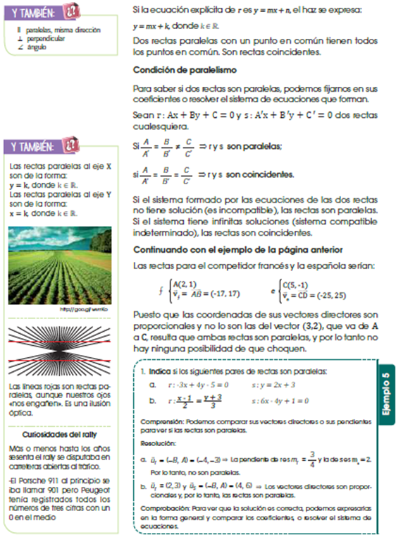 Unidad Educativa "Aloasí": Ecuación General y explícita de la recta ...