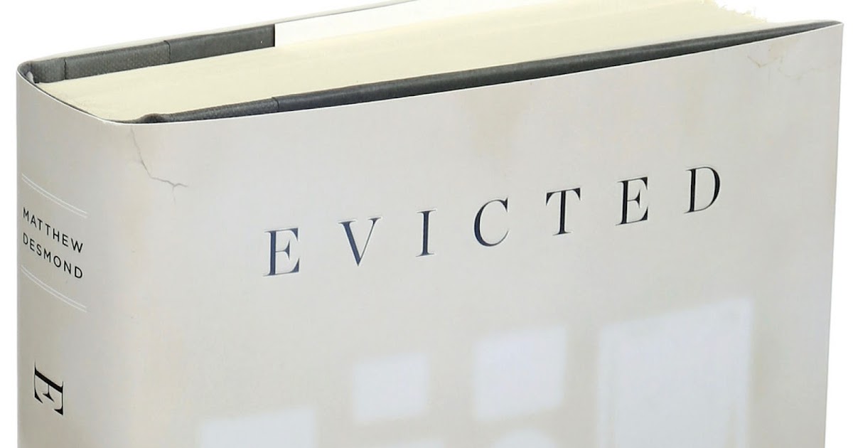 Outside the Rat Race: A Landlord's Book Review of Evicted by Matthew ...