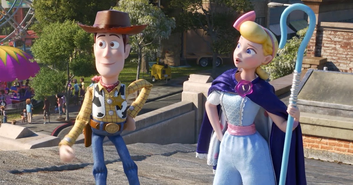 'Toy Story 4' Big Game Sneak Peek - Watch it Now and Then Join us Live ...