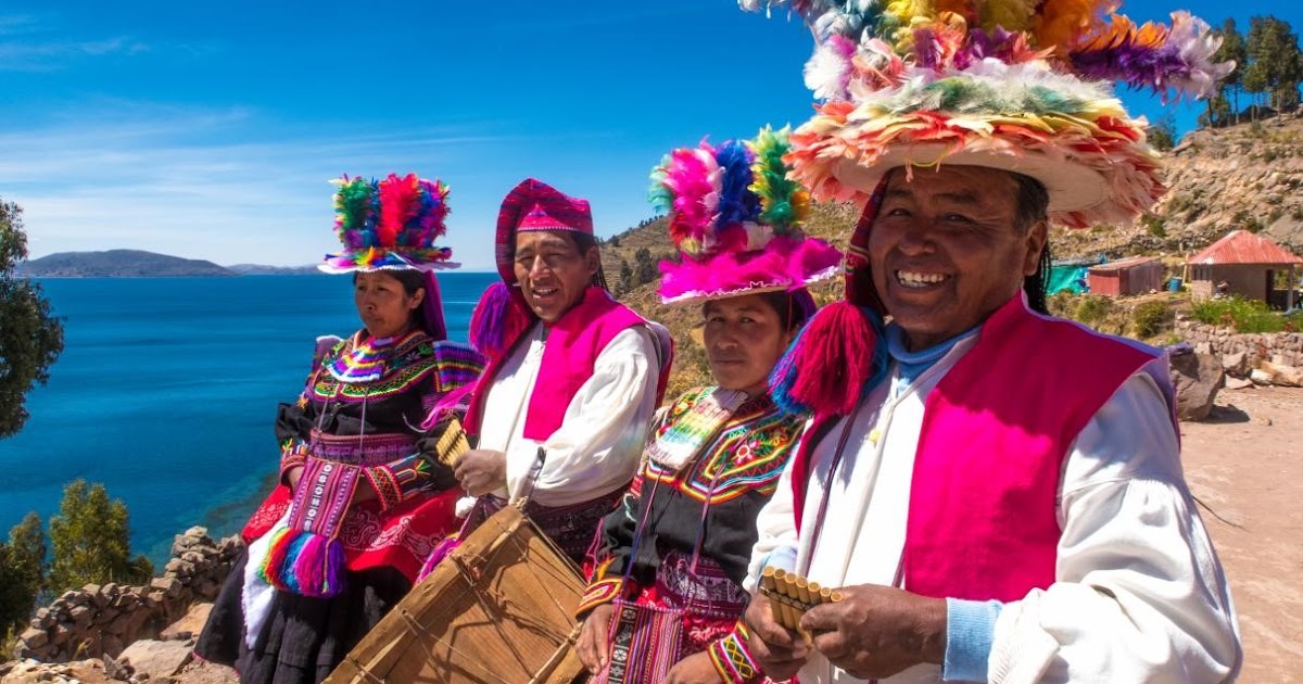 PUNO, CULTURA Y DESARROLLO: PUNO PROFUNDO