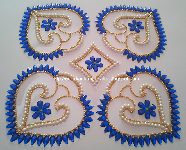 EC Indian Handicrafts' -Marapachi/rubber doll decorations: Double shell ...