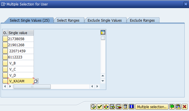 TIME 4 SAP SECURITY : Mass user creation and maintenance using SU10 in ...
