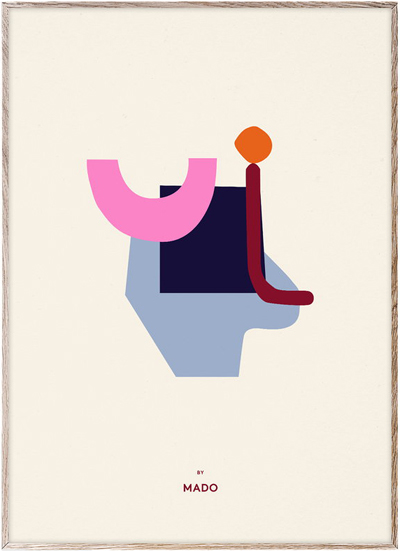 print & pattern: KIDS DESIGN - mado