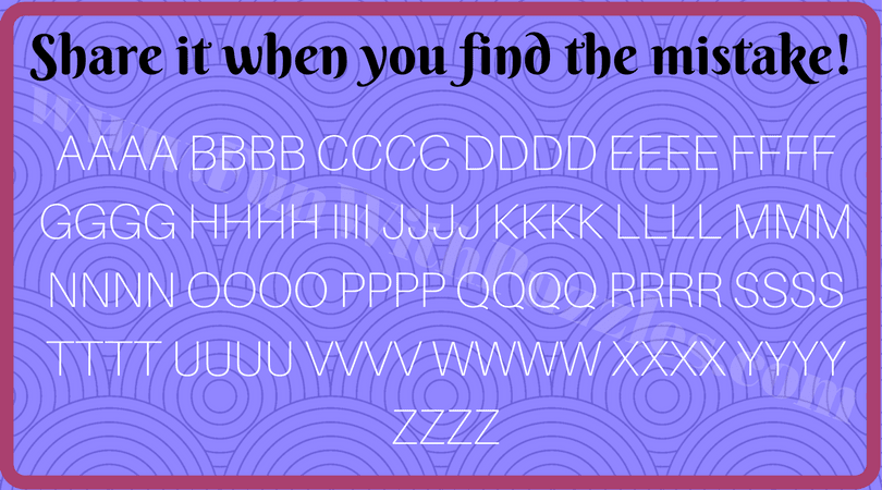 Can You Find The Mistake Visual Puzzles To Test Your Brain can-you-find-the-mistake-visual-puzzles-to-test-your-brain