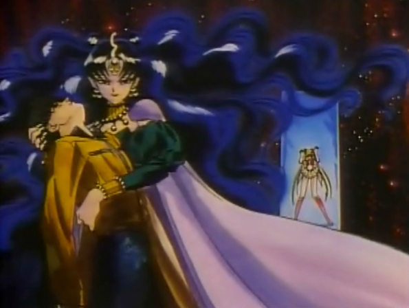 Sailor Moon: Serie