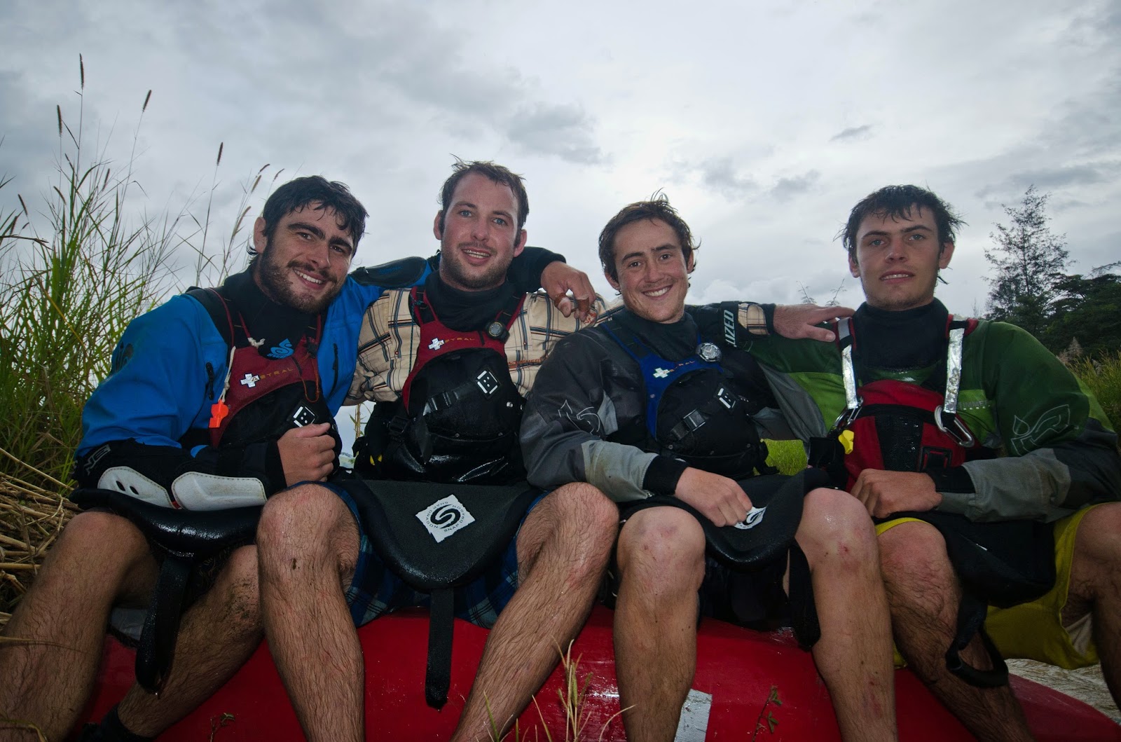 Ari Walker Whitewater Kayaking