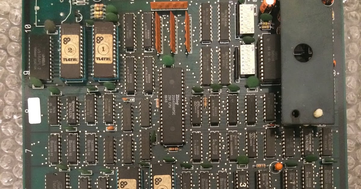 Arcade PCB Fever: Tricky Doc by Tecfri