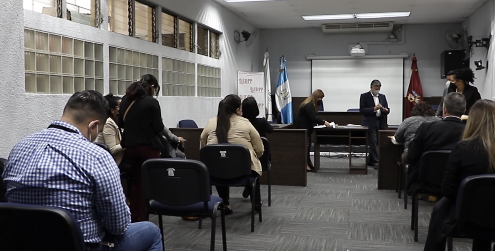 Director de iDPP oficializa apertura de nuevas sedes municipales ...