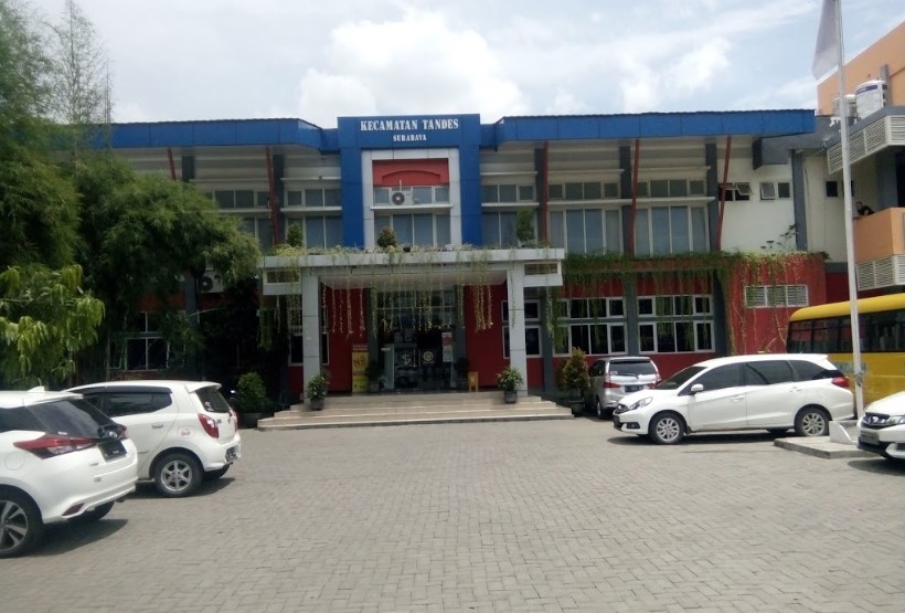 Daftar Alamat dan Telepon Kantor Kecamatan di Surabaya Barat | Daftar-Informasi.Web.Id