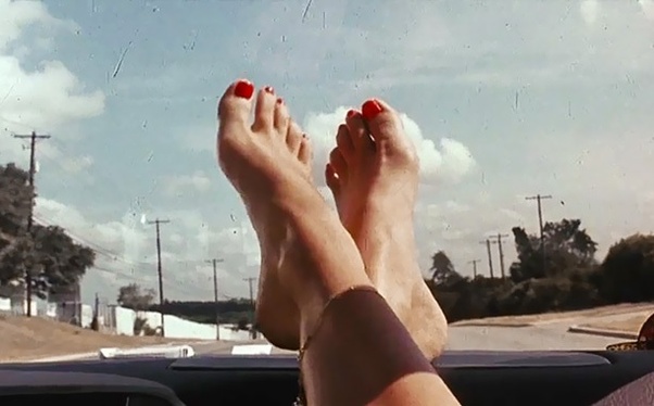 Alienated in Vancouver: Quentin Tarantino's foot fetish and Four Rooms: Eek!