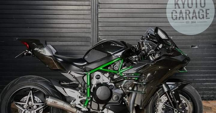 Jual Moge Kawasaki H2 2015 Fullpaper Cuk | Otomotif Langka - Otomotif ...