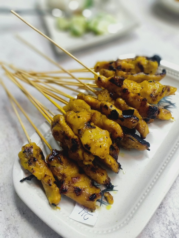 Makan Sate Sedap di Satezul Kuantan Pahang - Cerita Ceriti Ceritu ...