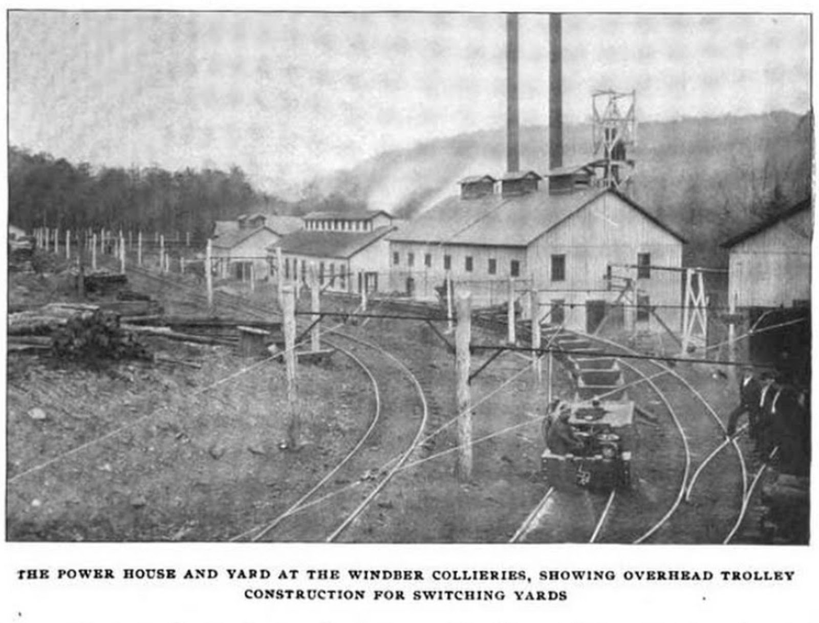 Industrial History: Whitcomb Locomotives