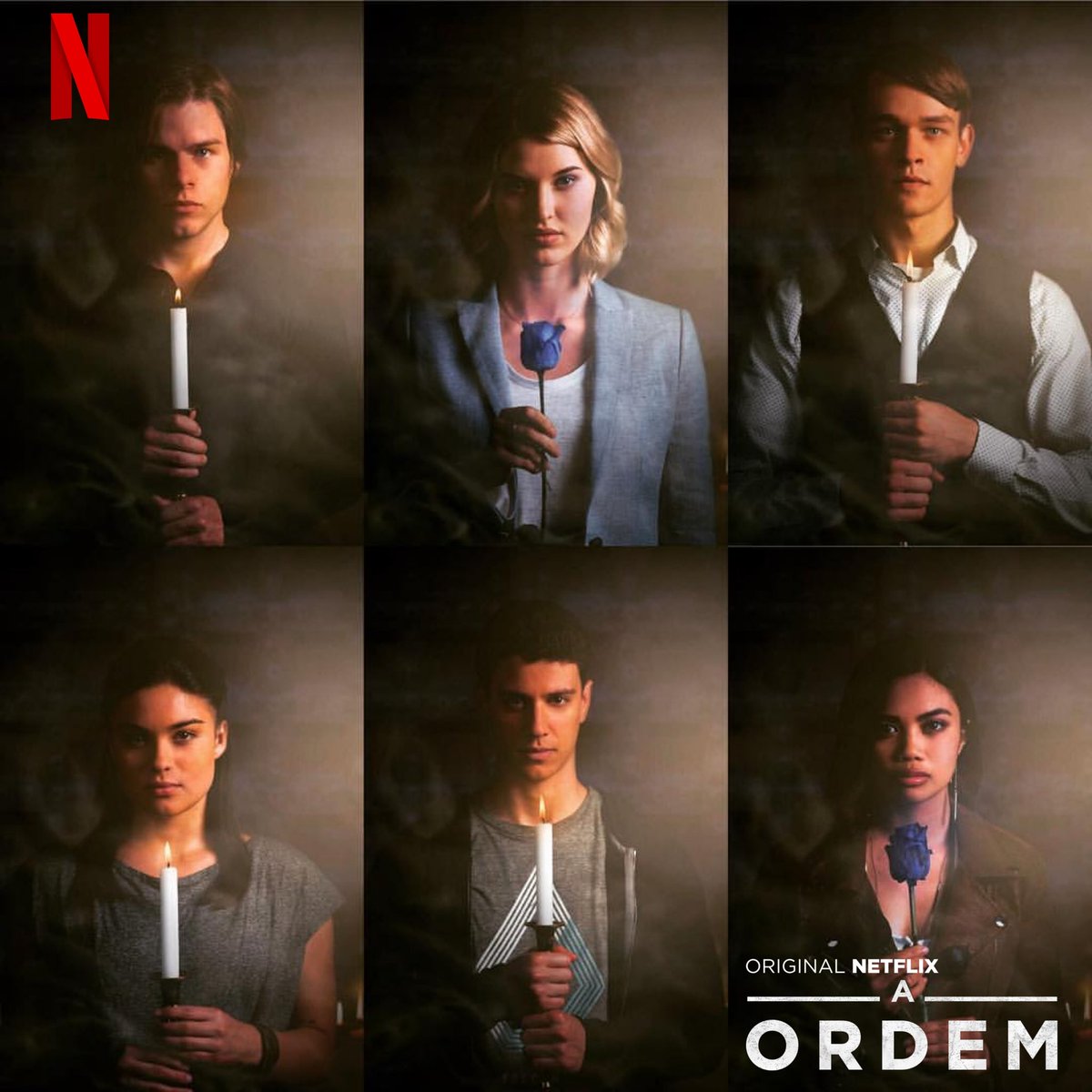 SobreSérie: A ORDEM (The Order/Netflix/2019)