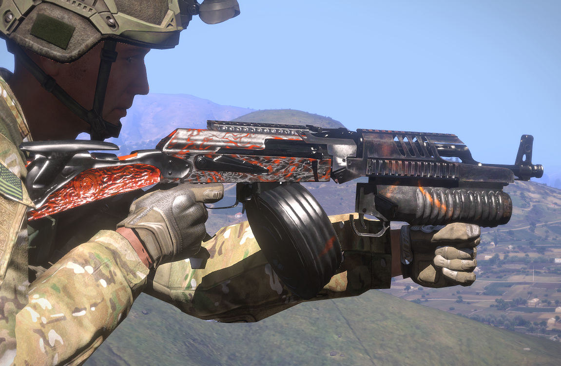 Chakras-Addons: CHAKRA WEAPONS