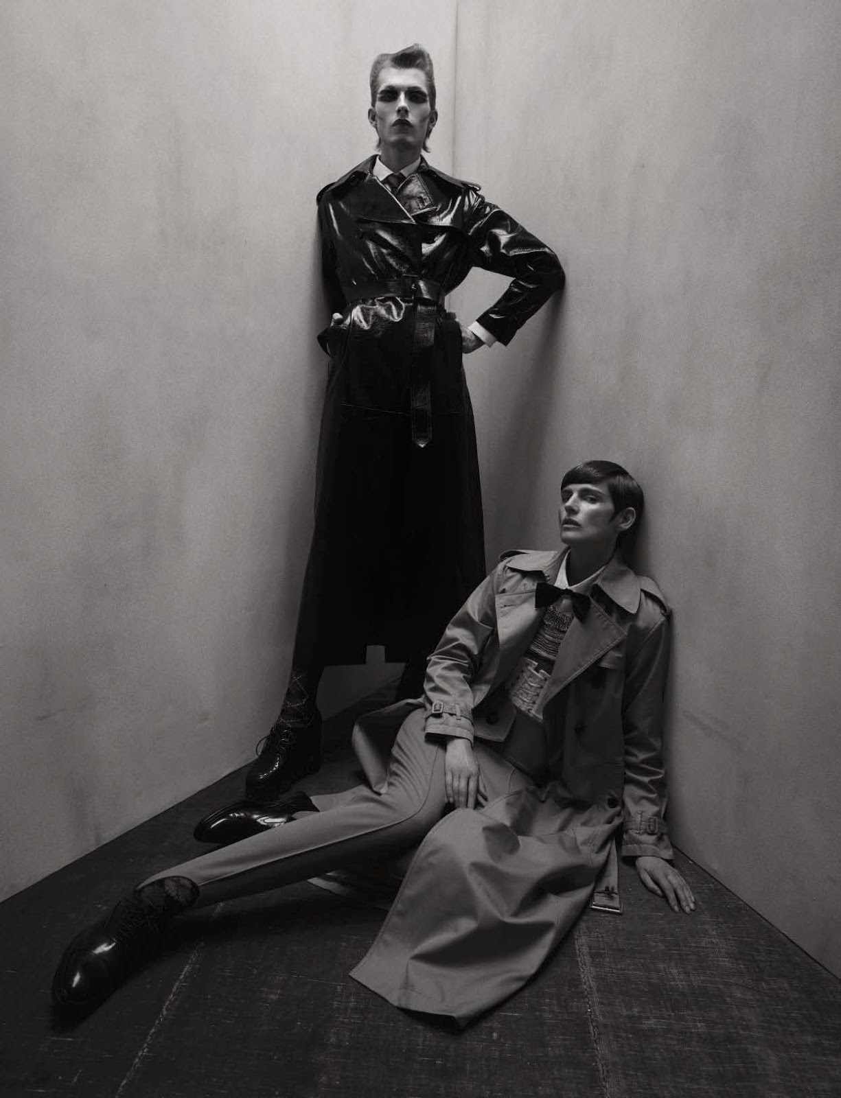 Stella Tenant & James Crewe in Vogue Italia July 2016 by Tim Walker