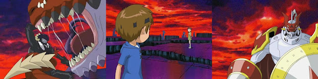 Digimon Tamers Ep. 35 "Gallantmon, la Etapa Mega de Guilmon ...