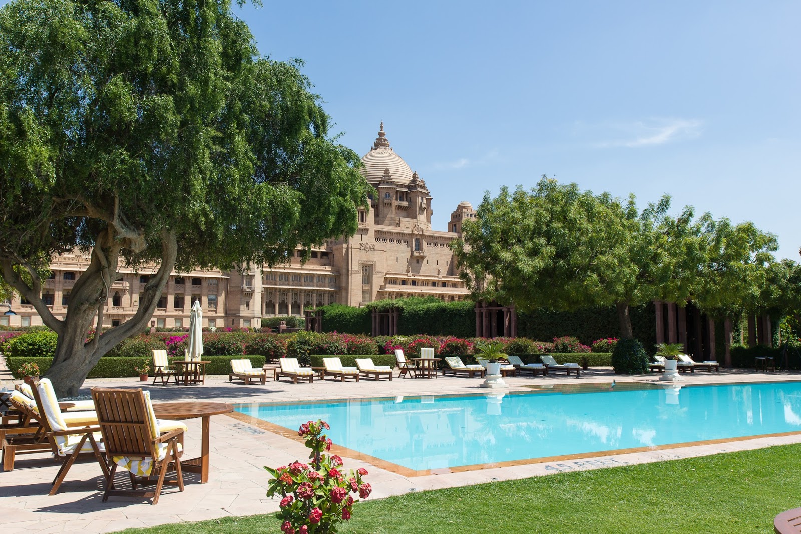 Umaid Bhawan Palace, Jodhpur : A heritage hotel in Rajasthan – The ...