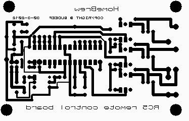 AVR & simple electronic projects: RC5 BASED HOME REMOTE CONTROL