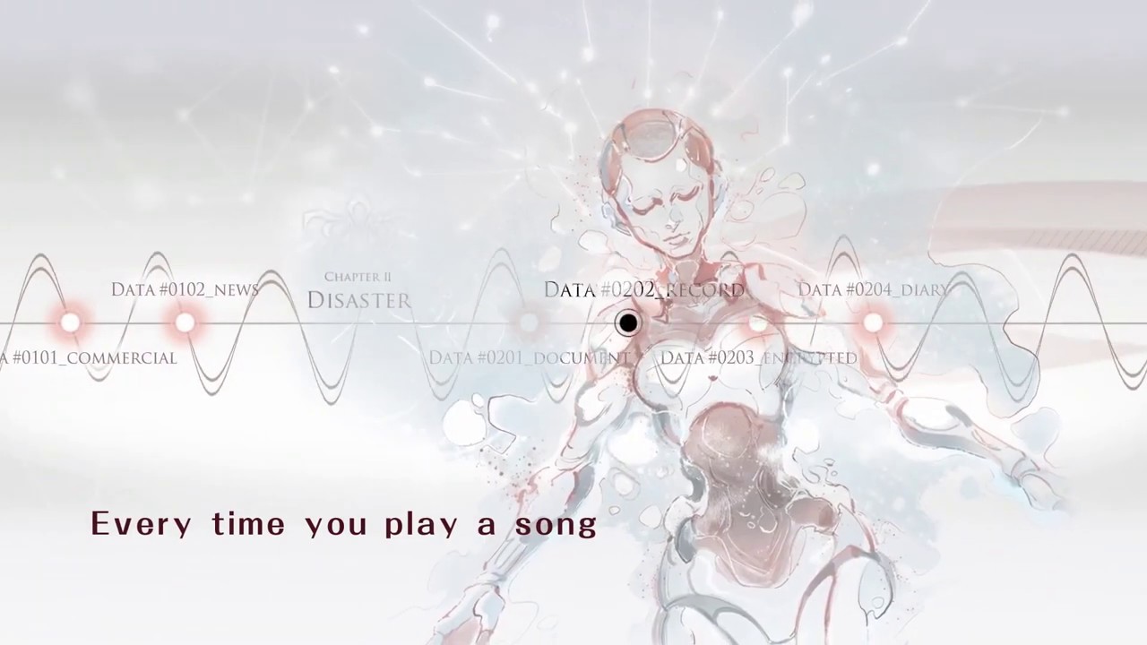 Análise: Cytus Alpha é o melhor jogo que não precisa de controles no ...