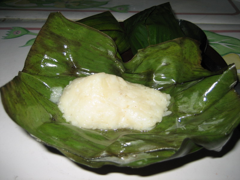 LagunaMerbok: Tapai Oh Tapai!