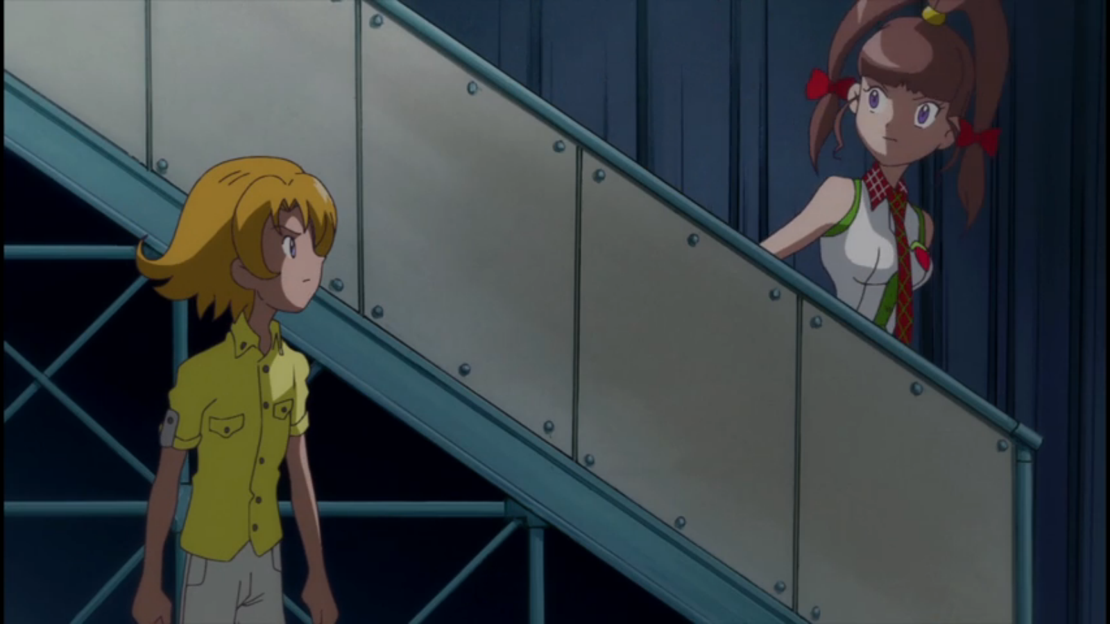 Digimon Nene And Taiki