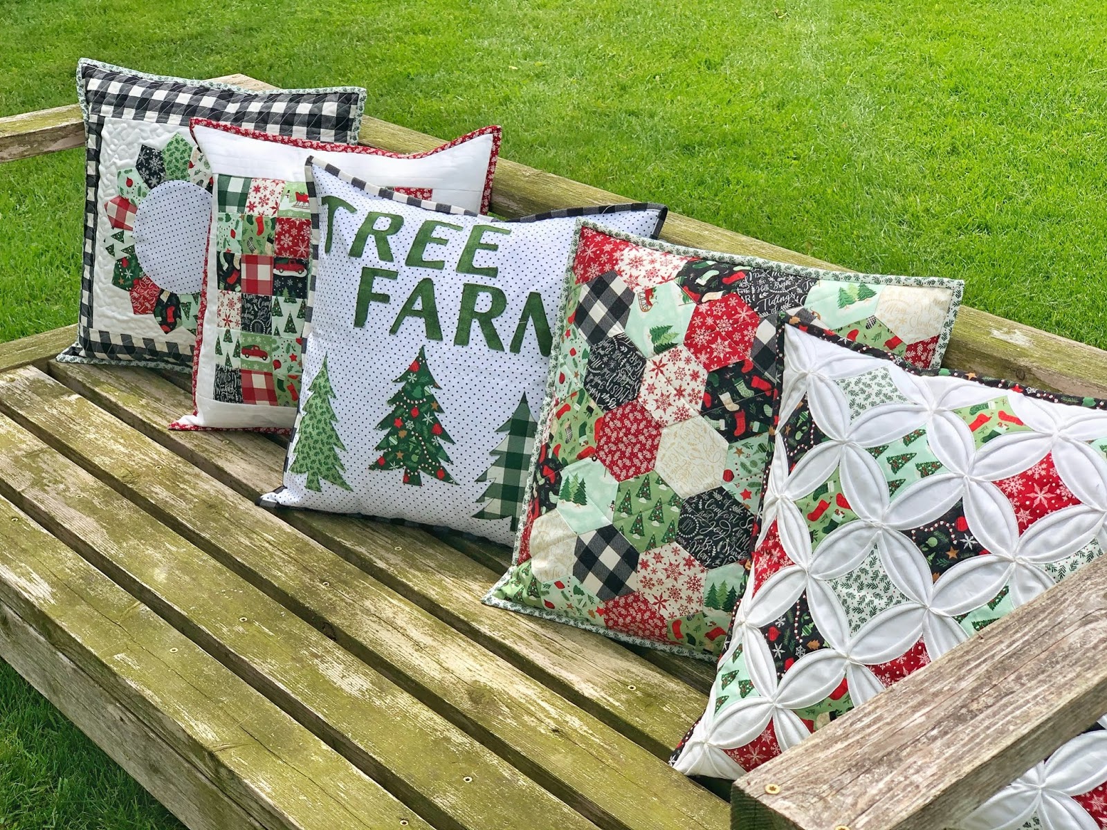 Riley Blake Designs Blog Tour Christmas Traditions