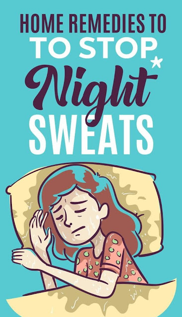 Night Sweats – Causes, Symptoms, And Home Remedies - medicine health life
