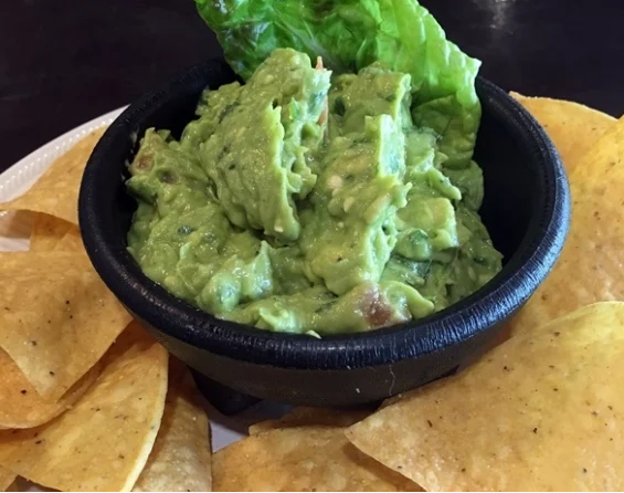 Blog de palma2mex : Falso Guacamole sin aguacate receta