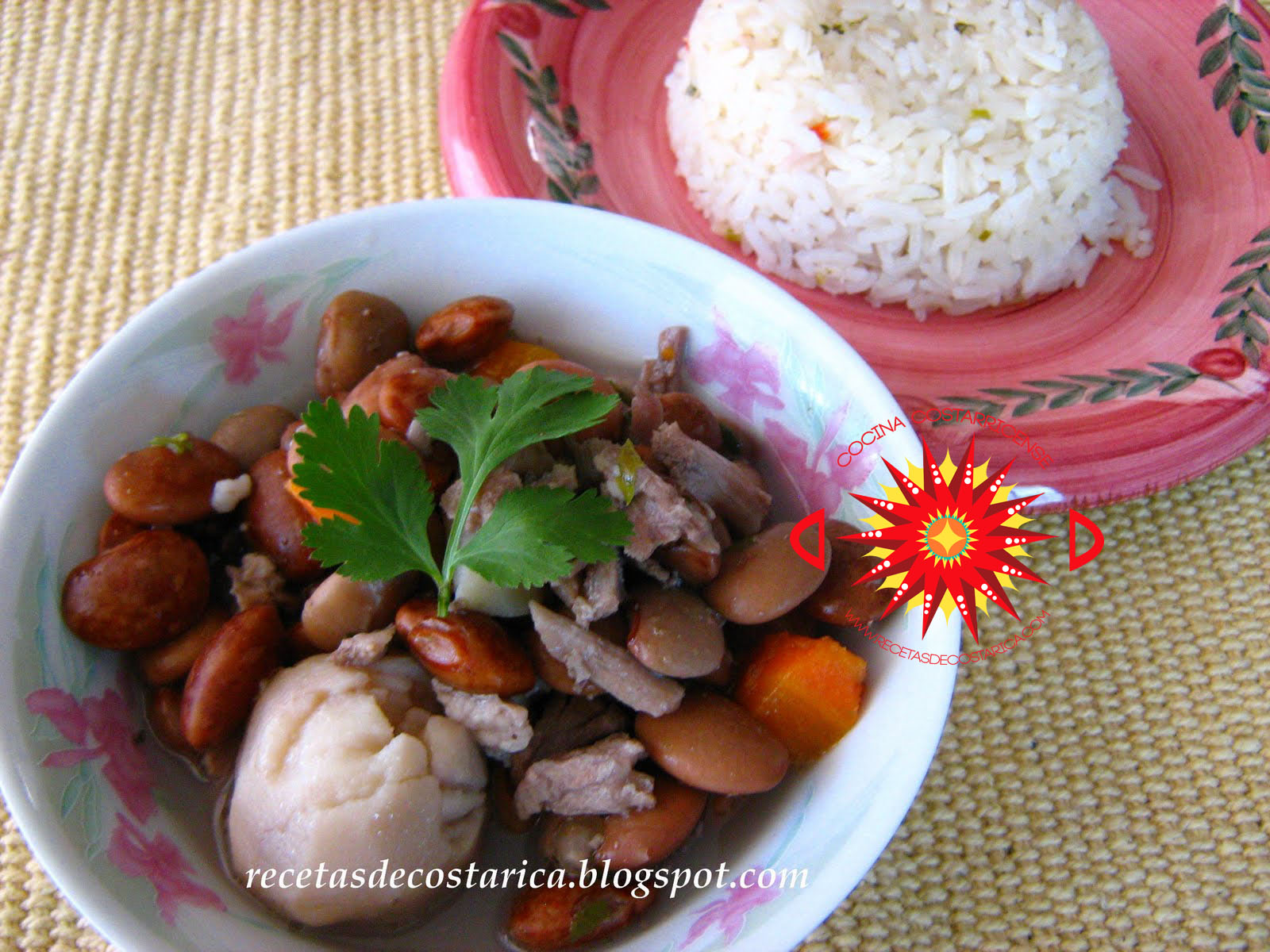 Cocina Costarricense: cubaces